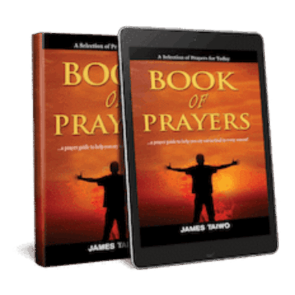 Book of Prayers — Praying With Authority and Faith – Chainprayers
